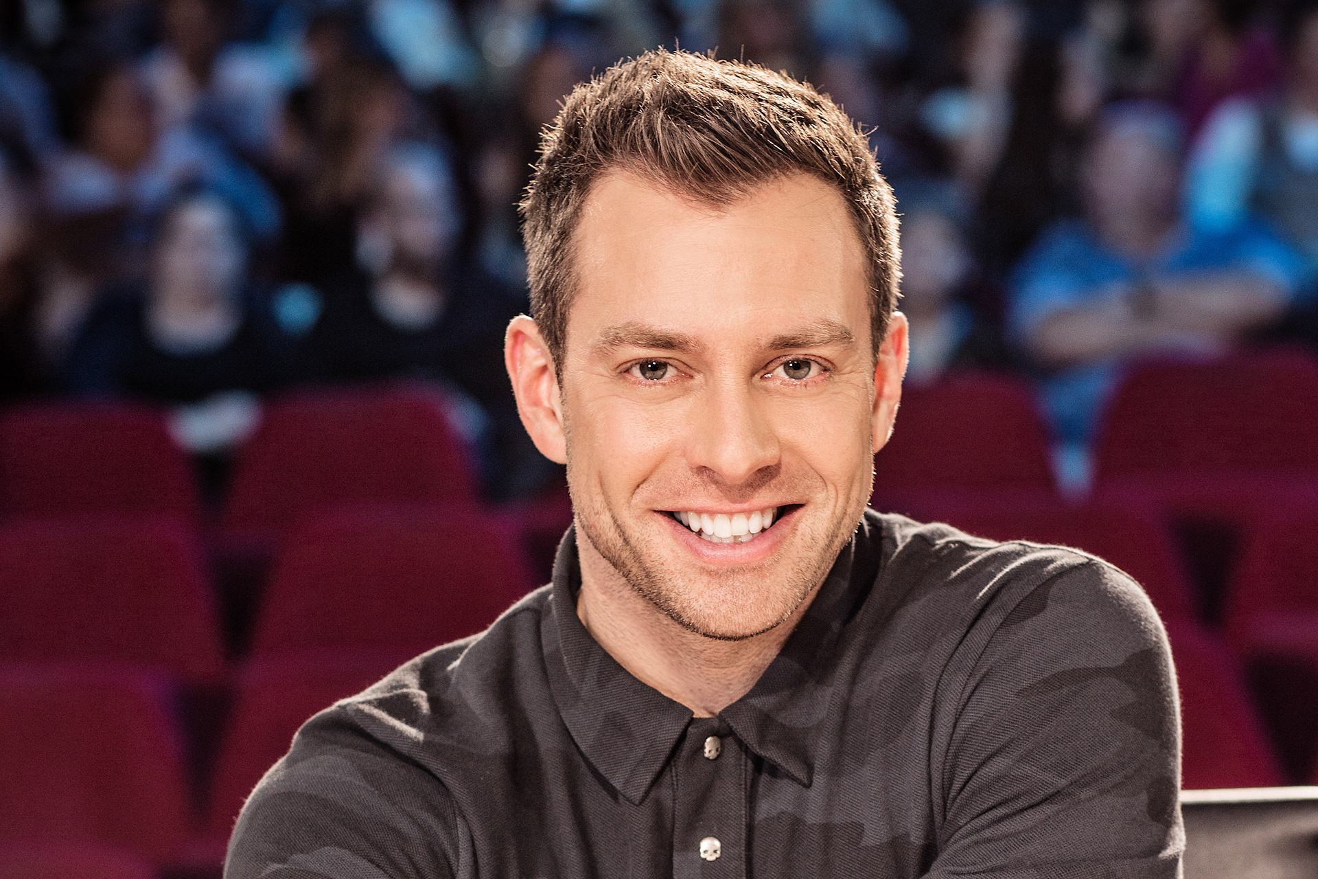 Dan Karaty: “Ik had iets te verbergen” - Entertainment Today