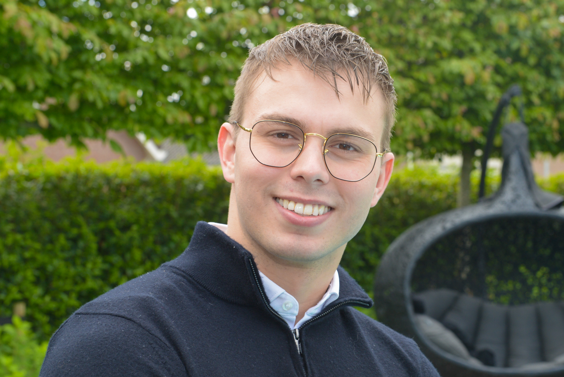 Frans Bauer Jr.: “Wij zijn spontaner daarin” - Entertainment Today