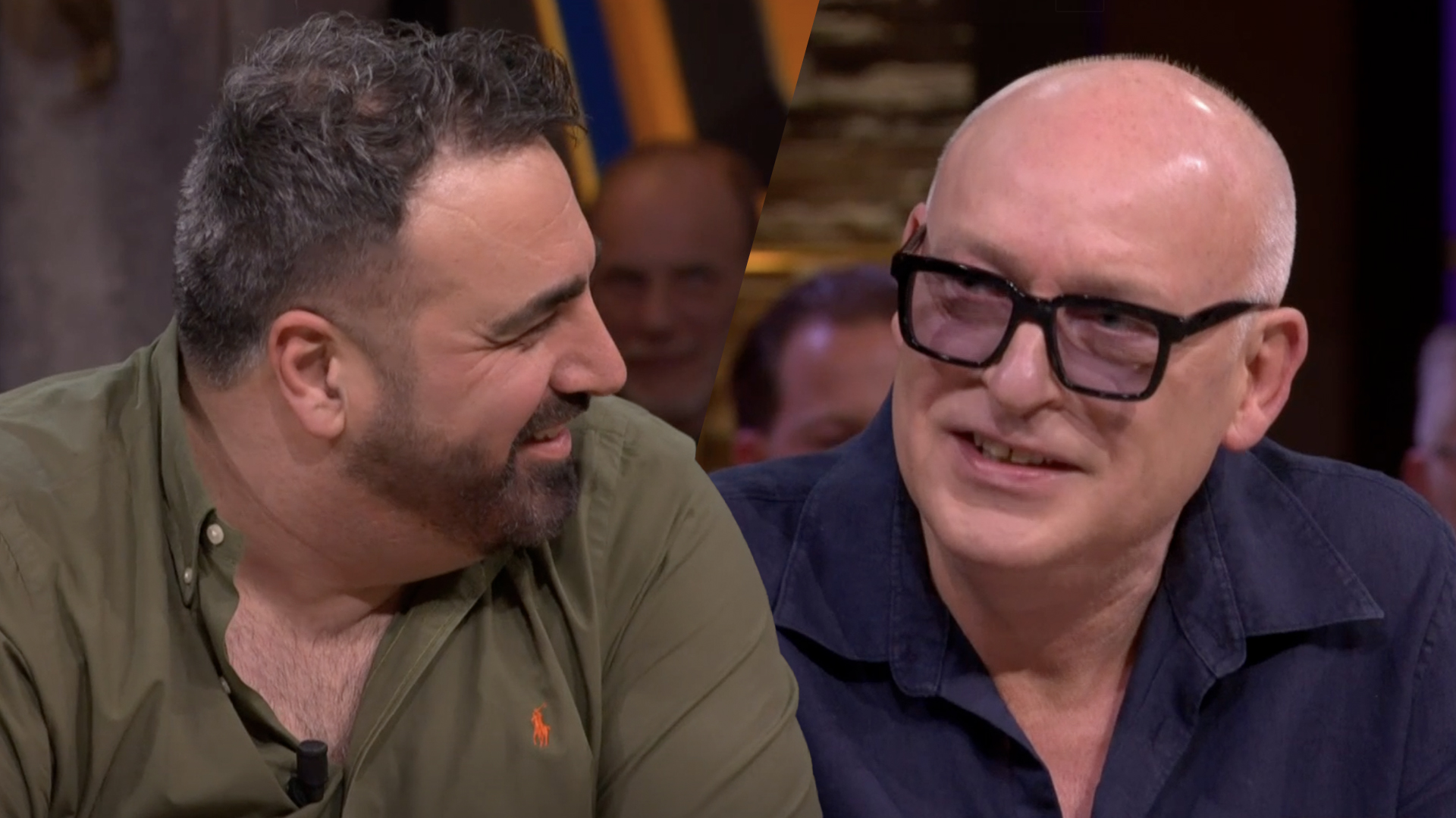 Vandaag Inside - René over Sinan Can: 'Een geweldige gozer, echt een ...